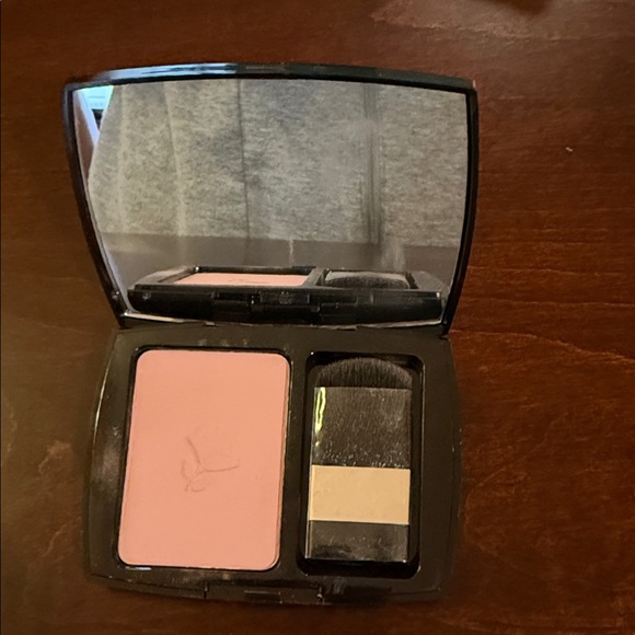 Lancome | Makeup | Lancome Soft Pink Blush Compact | Poshmark
